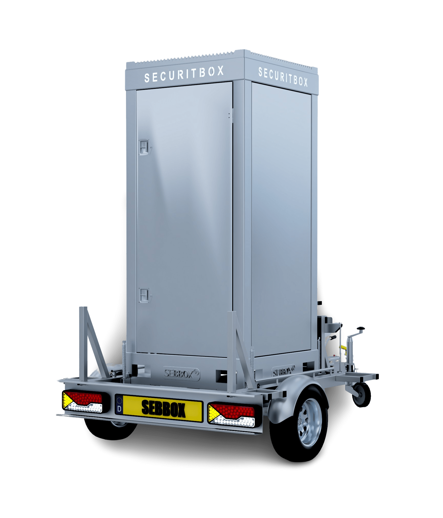 SECURITBOX sécurité mobile