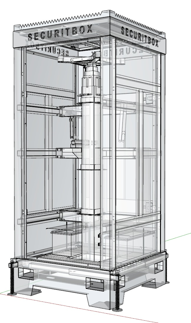 SECURITBOX SEBA Europa GmbH